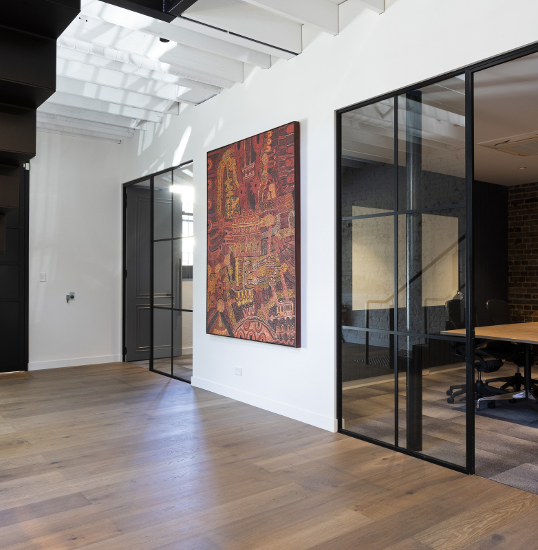 Commercial Oak & Hardwood Timber Flooring - Plank Floors