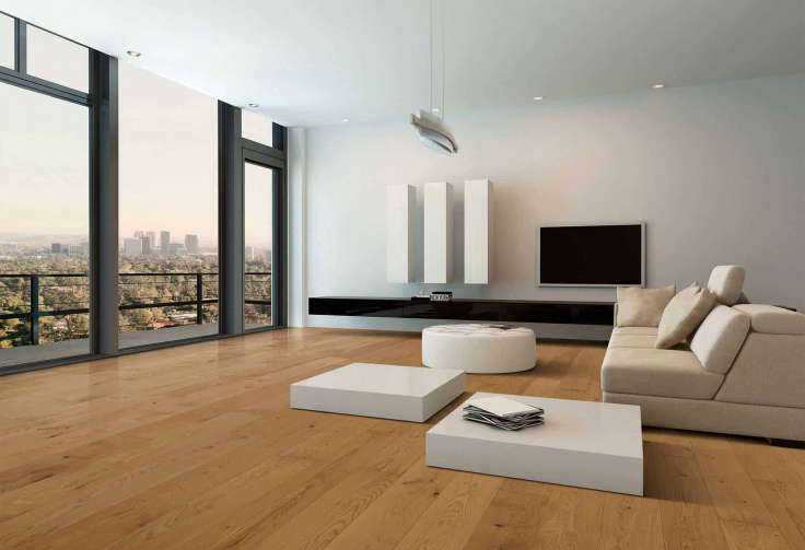 Roken - Plank Floors